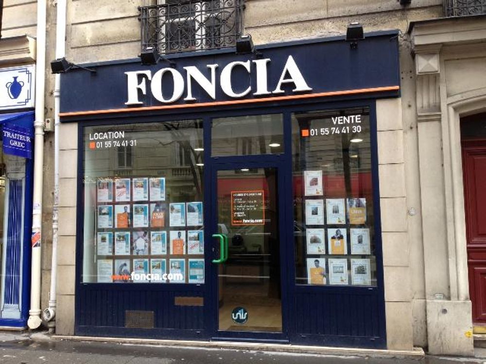 Prix du m2 à Paris (75) & Immobilier