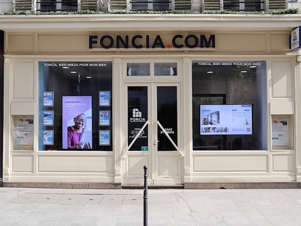 Prix du m2 à Paris (75) & Immobilier