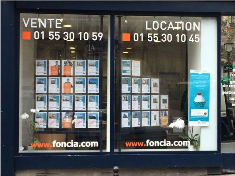 Prix du m2 à Paris (75) & Immobilier